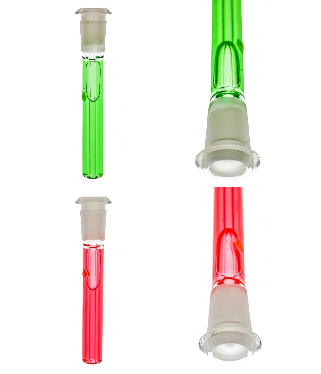 Dropshipping Vintage Female Glycerin Downstem For Glass BONG Hookah ...