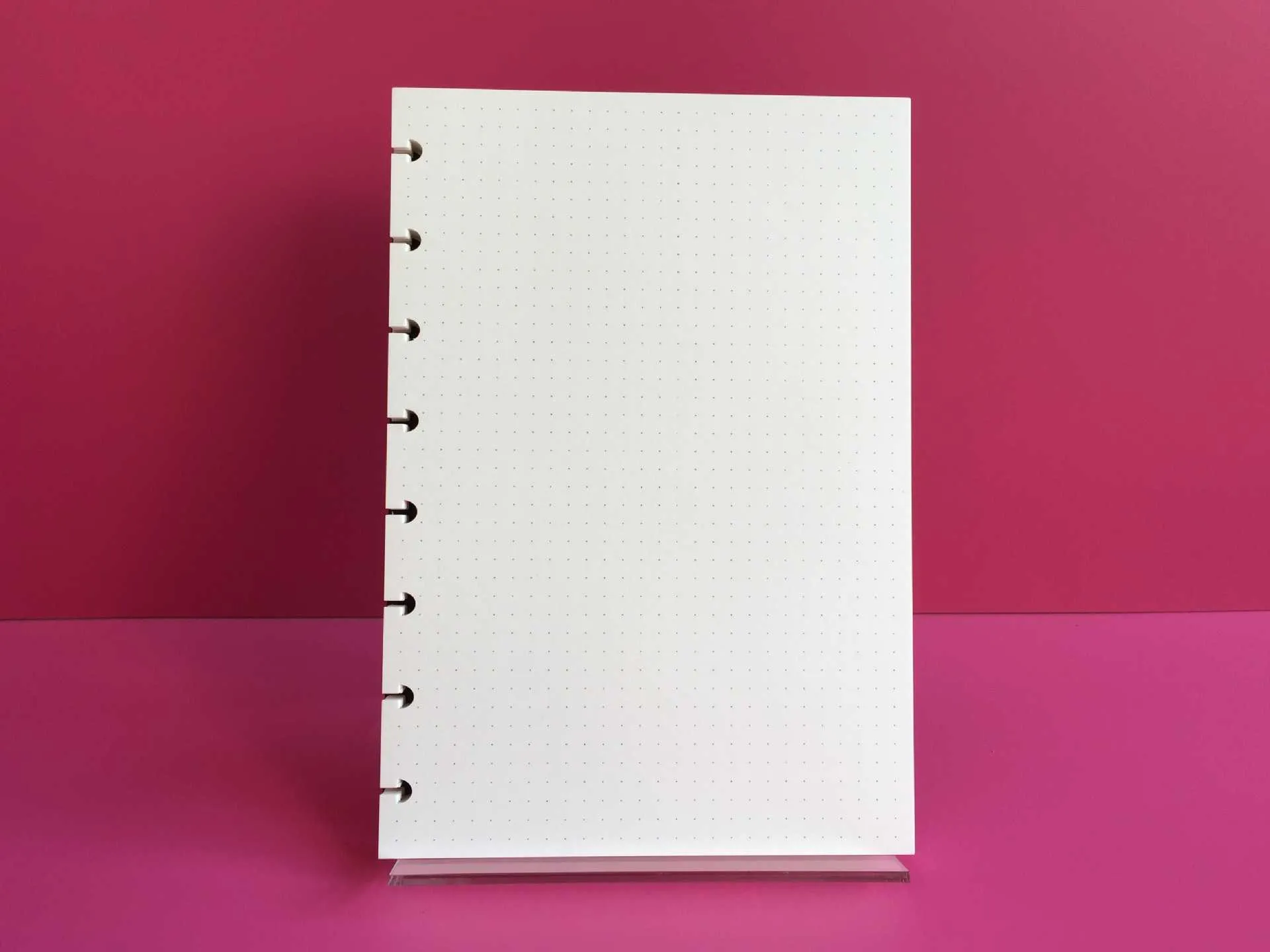 Wholesale A5 Inner Page Notebook With Blank, Horizontal Line, Dot ...