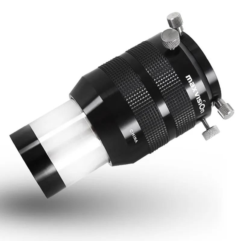 Premium 2-Inch Telescope Eyepiece Set - Metallic Astronomical Telescope ...