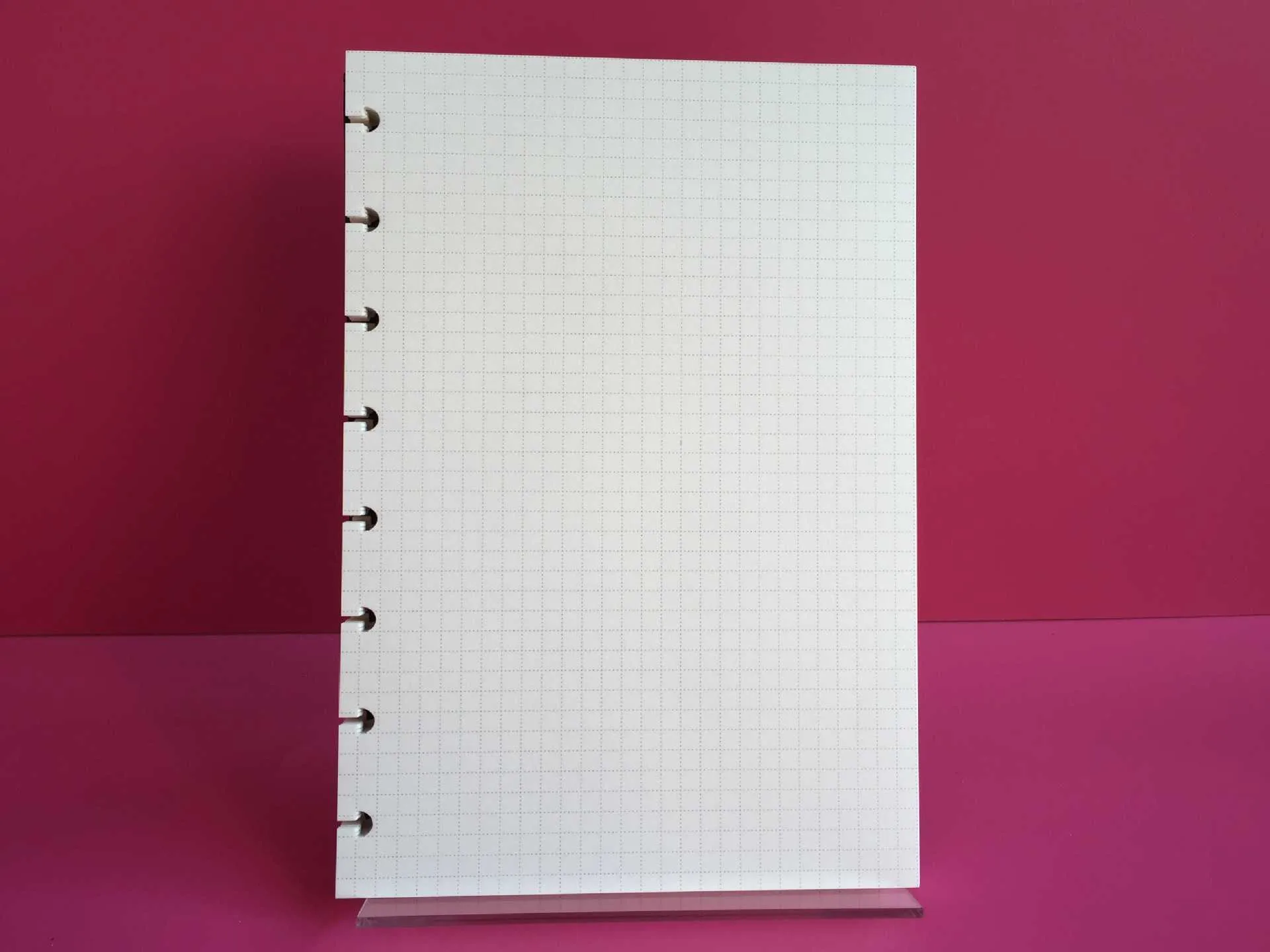 Wholesale A5 Inner Page Notebook With Blank, Horizontal Line, Dot ...