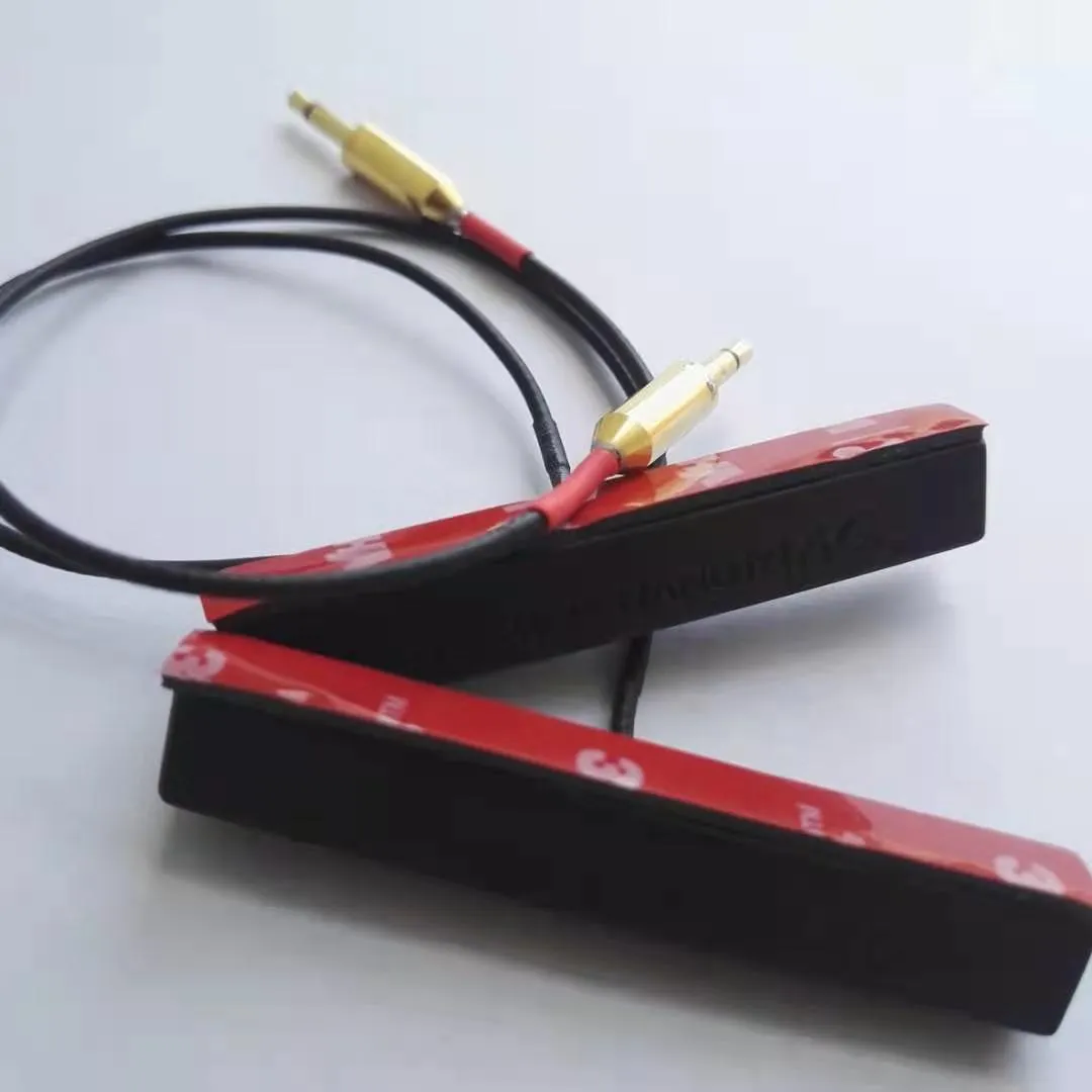 Pickup Soundhole الأصلي Nanomag Pickup Esonic2 HD Magnetic Pickup ...