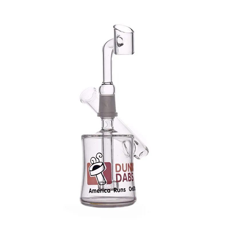 Wholesale Mini Glass Beaker Bong With Inline Birdcage Cages, Ash ...