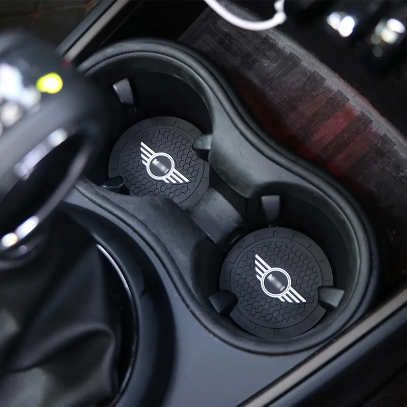 DHgate.com:Anti-Slip Silicone Cup Mat Interior Decoration Accessories ...