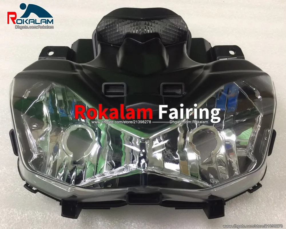 Headlight Headlamp For Kawasaki Z900 2017 2018 2019 Z 900 17 18 19 Head ...