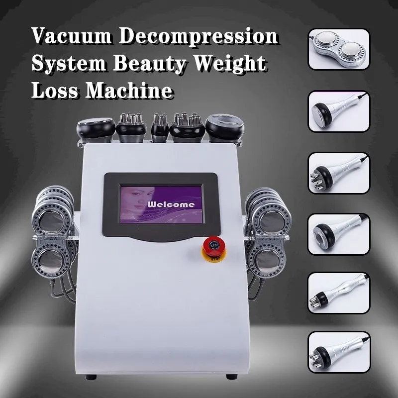 Advanced Body Sculpting System With 6 EMS Pads, Diode Lipo Most ...