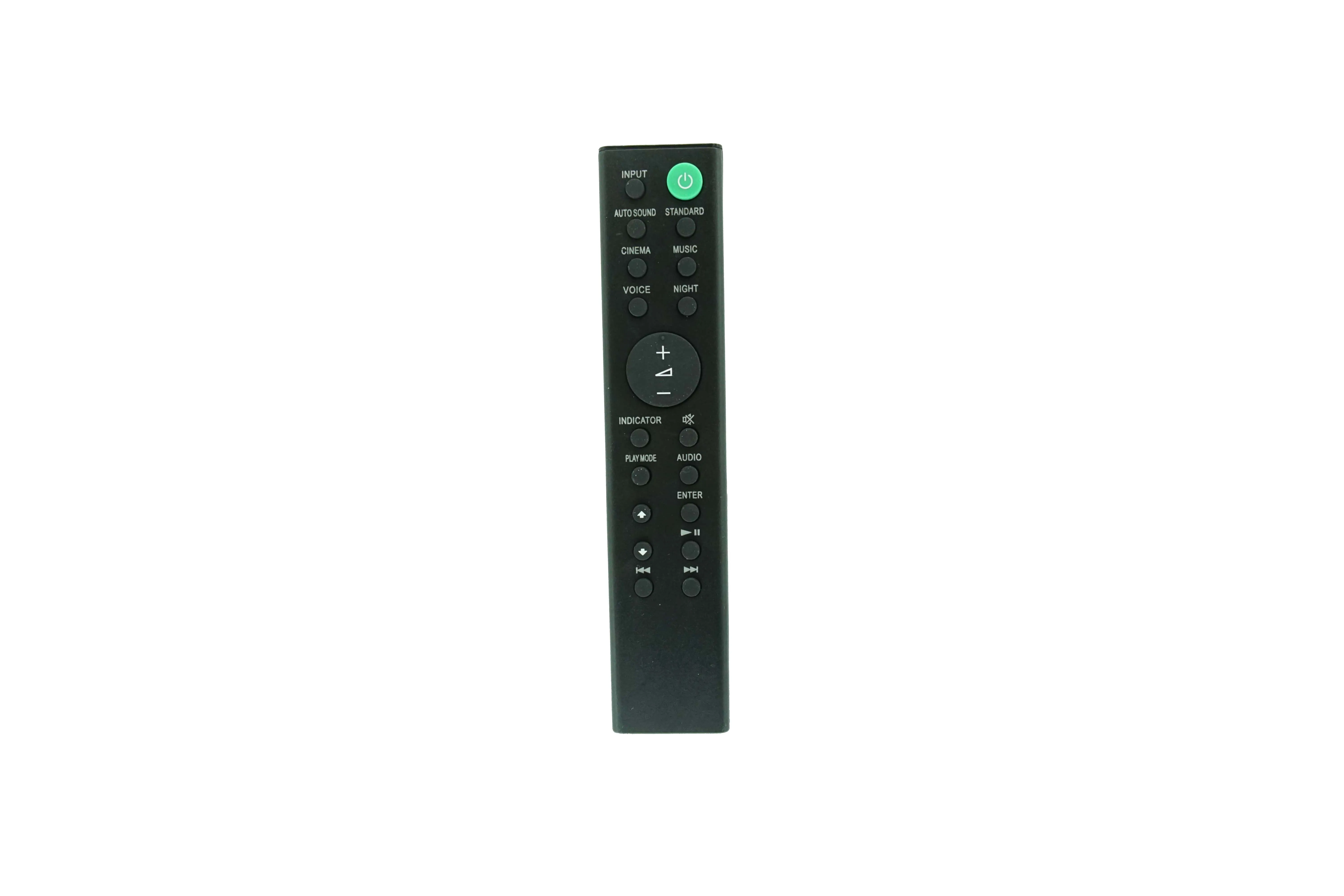 DHgate.com:Remote Control For Sony RMT-AH411U HT-S100F HT-S150F HT-S200F RMT-AH412U HT-S700RF SA ...