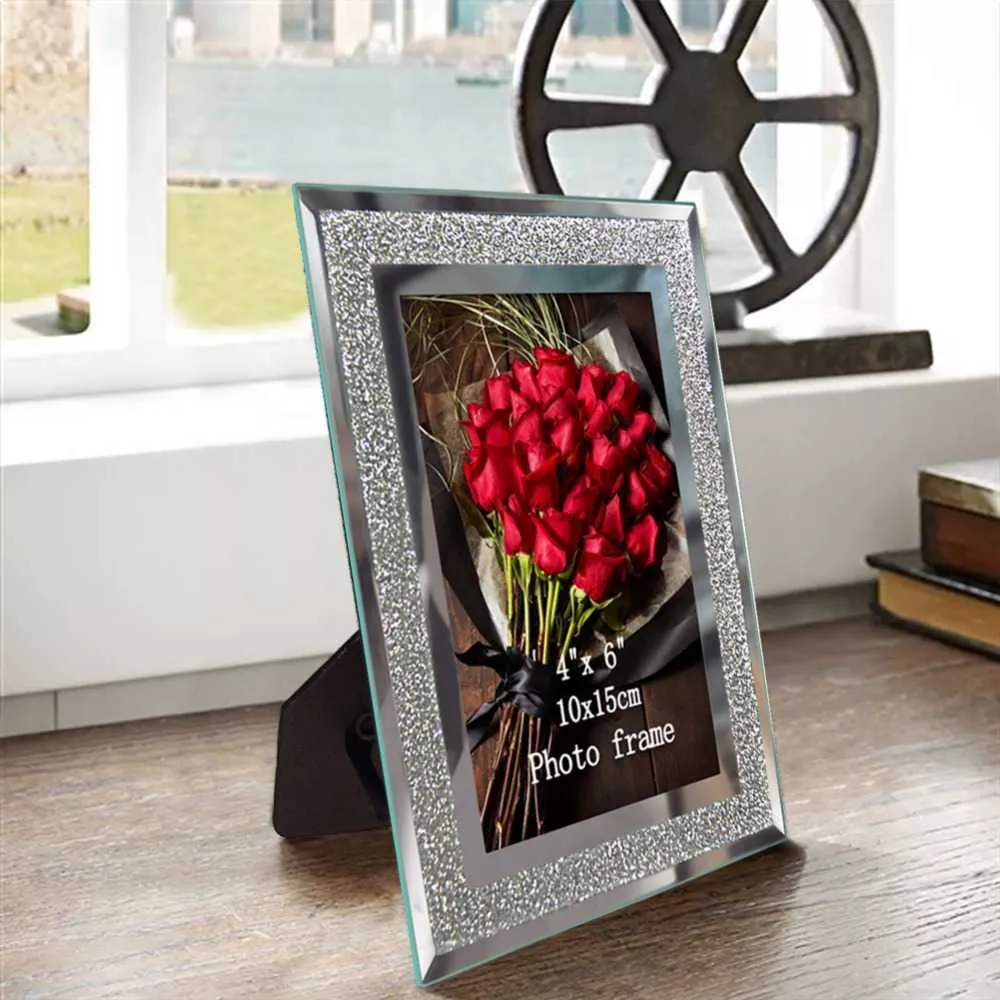 4x6 glass frame store