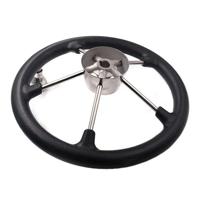 Teleflex Marine Boat Steering Boat Wheel 13.5" Stainless Marine ...