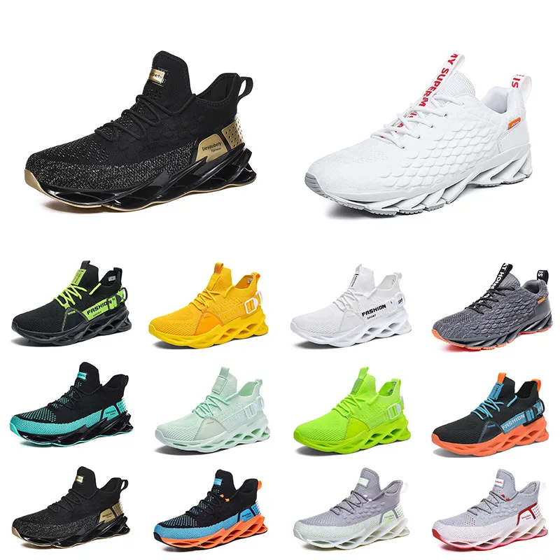 Men's Breathable Running Shoes: Lightweight Outdoor Sports Sneakers ...