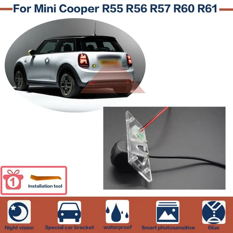 DHgate.com:Mini Cooper R55 R56 R57 R60 Starlight HD Rear View Camera ...