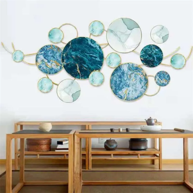 3D Marble Wall Decals: Creative Removable Vinyl Art Stickers - Easy DIY ...