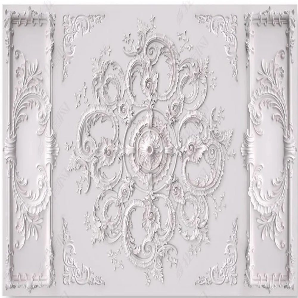 Embossed Wallpaper For Ceilings