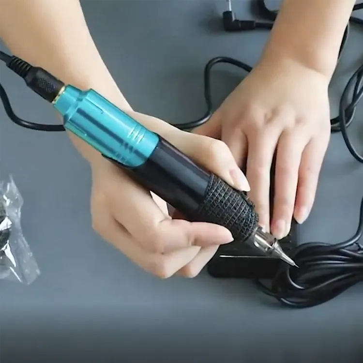 DHgate.com:2024 Wireless Microblading Pen Machine Kit - Pro Tattoo ...