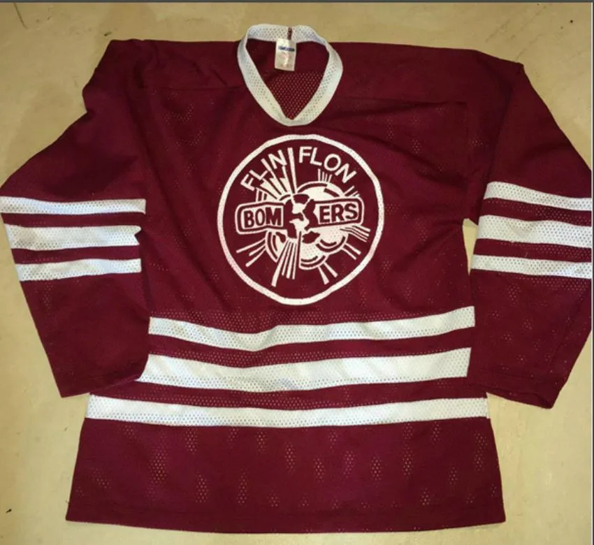 Custom Flin Flon Bombers Hockey Jersey - Personalize Your CHL WHL ...
