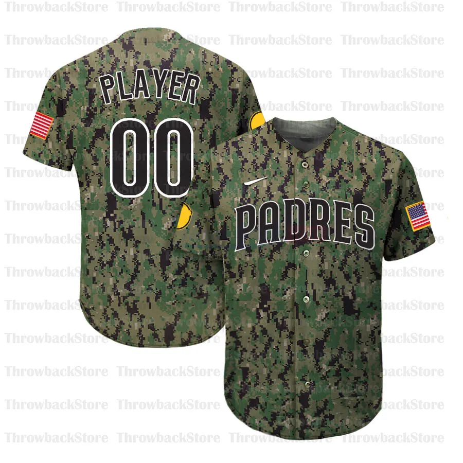 Fernando Tatis Jr Jersey Manny Machado Yu Darvish Tony Gwynn Blake ...
