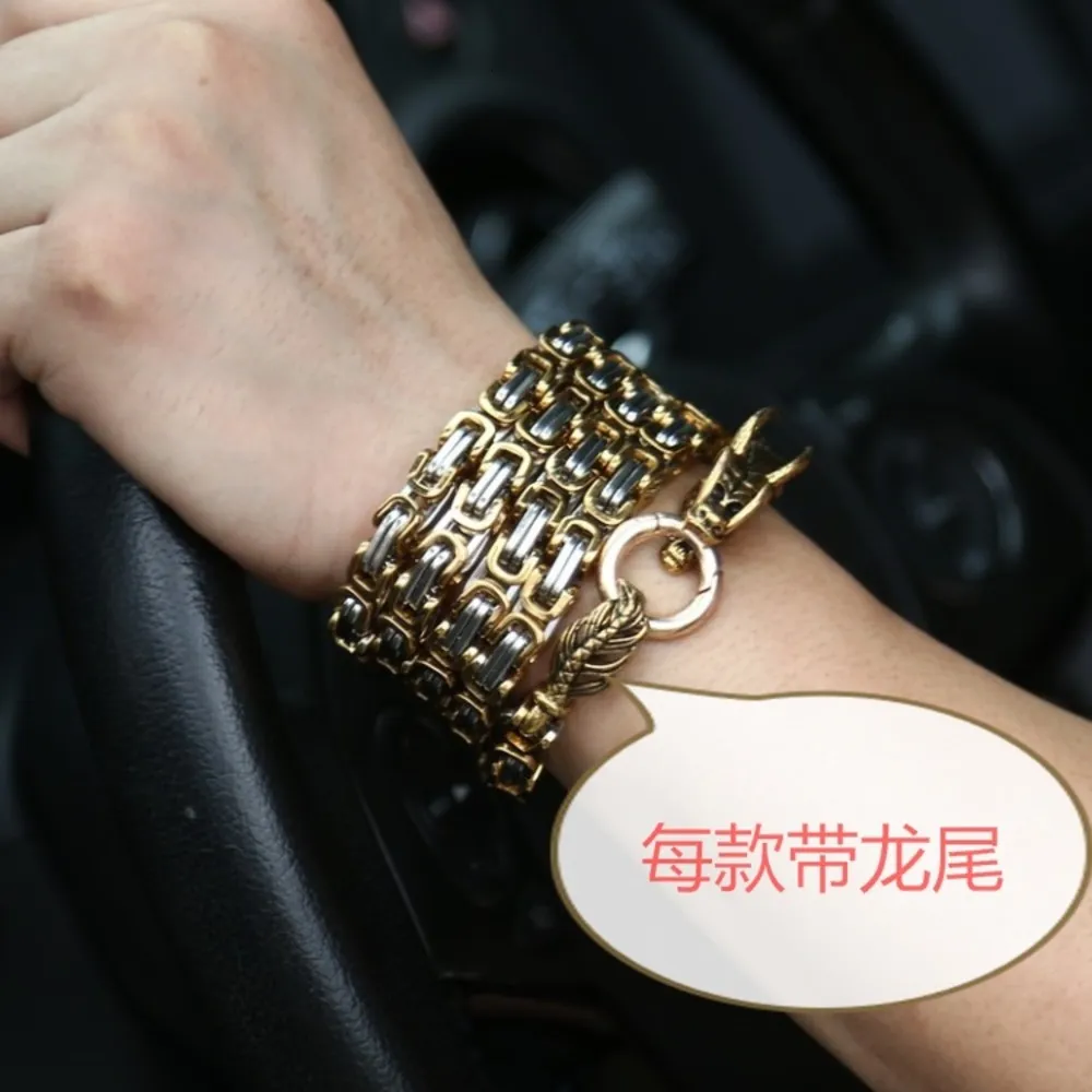 Outdoor Equipment Tactical Steel Whip Self Defense Weapon Keel Dragon ...