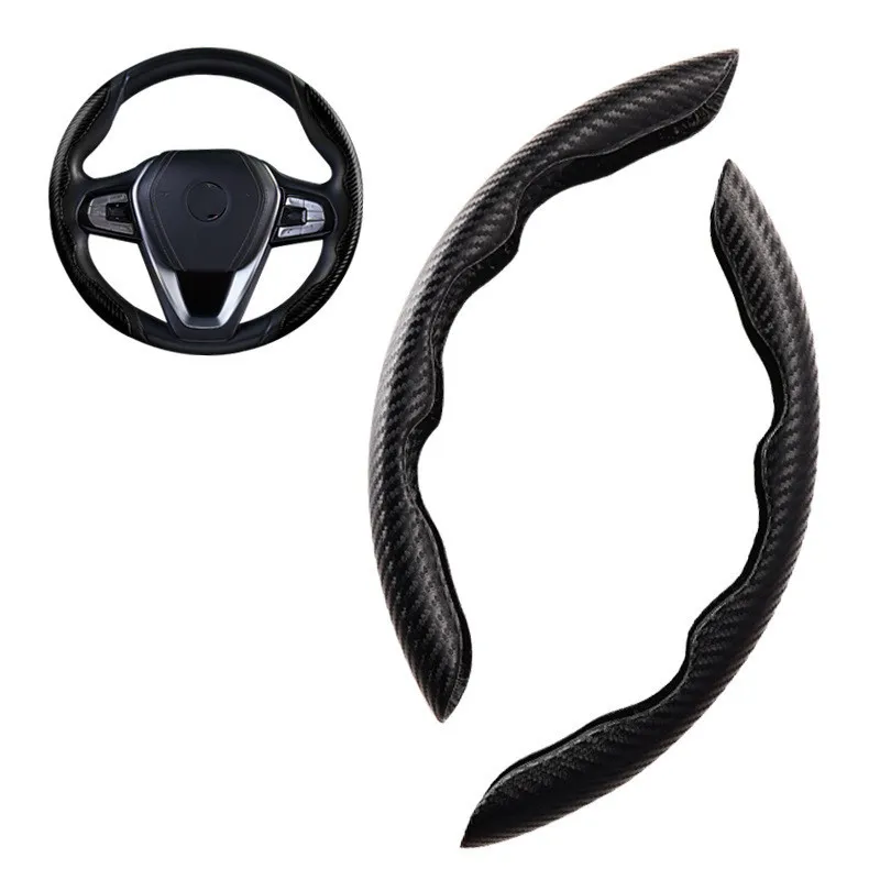 Thin steering wheel cover store