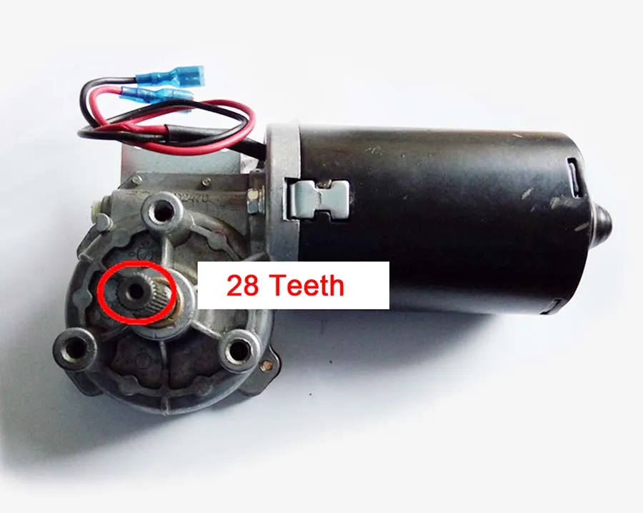 DHgate.com:24V Garage Door Motor | Powerful 7 Nm Torque | 70 RPM ...