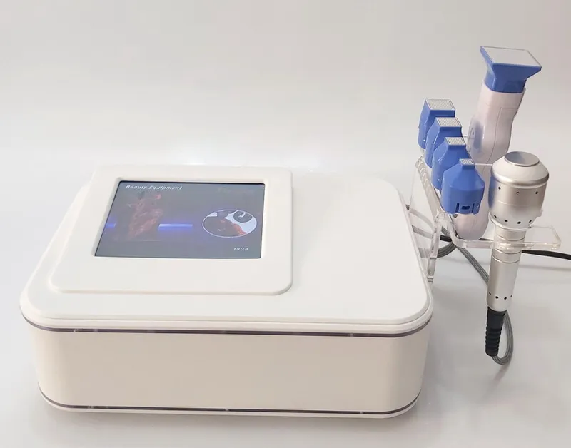 Premium RF Skin Tightening Machine - Face & Body Lifting, Thermage-like ...