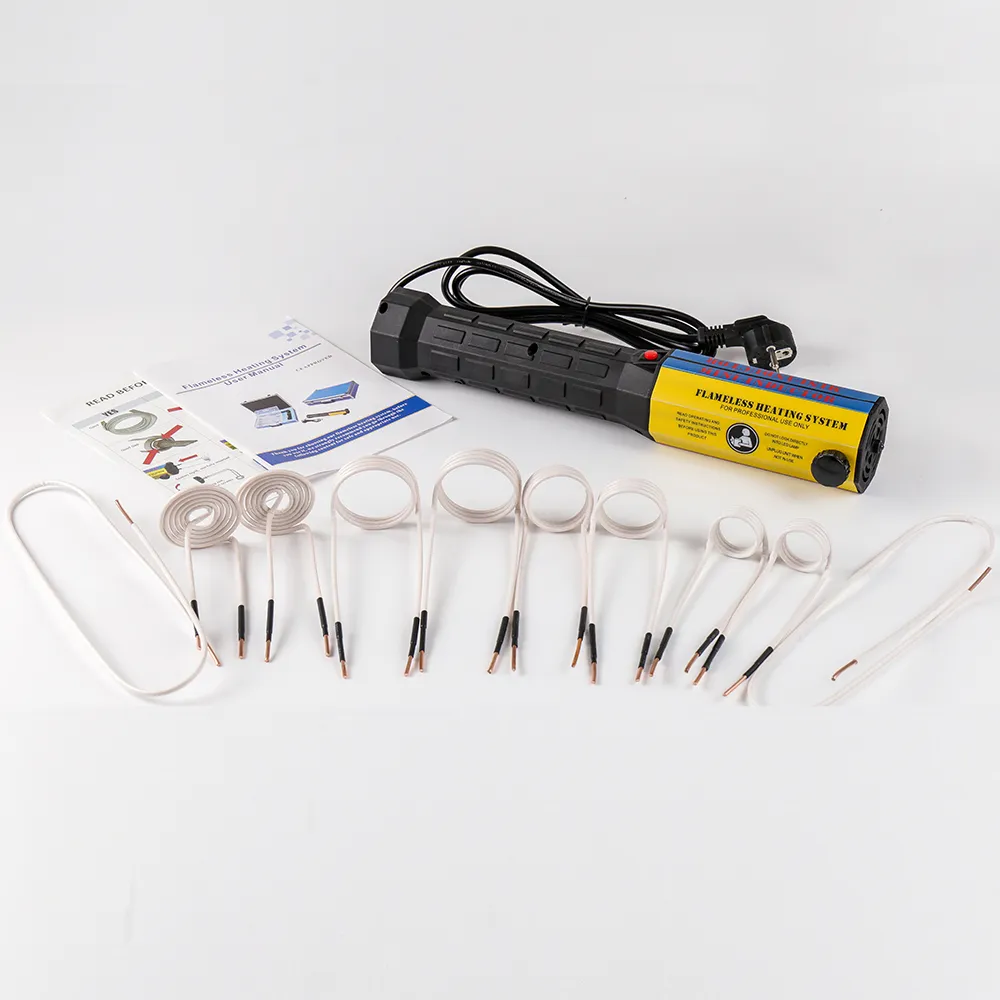 Wholesale High Frequency Mini Induction Heater 220V, 1000W, Flameless ...