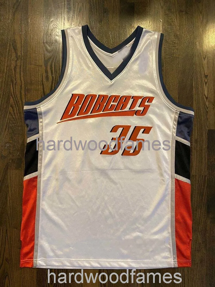 Custom Stitched Vintage ADAM MORRISON #35 custom basketball uniforms ...