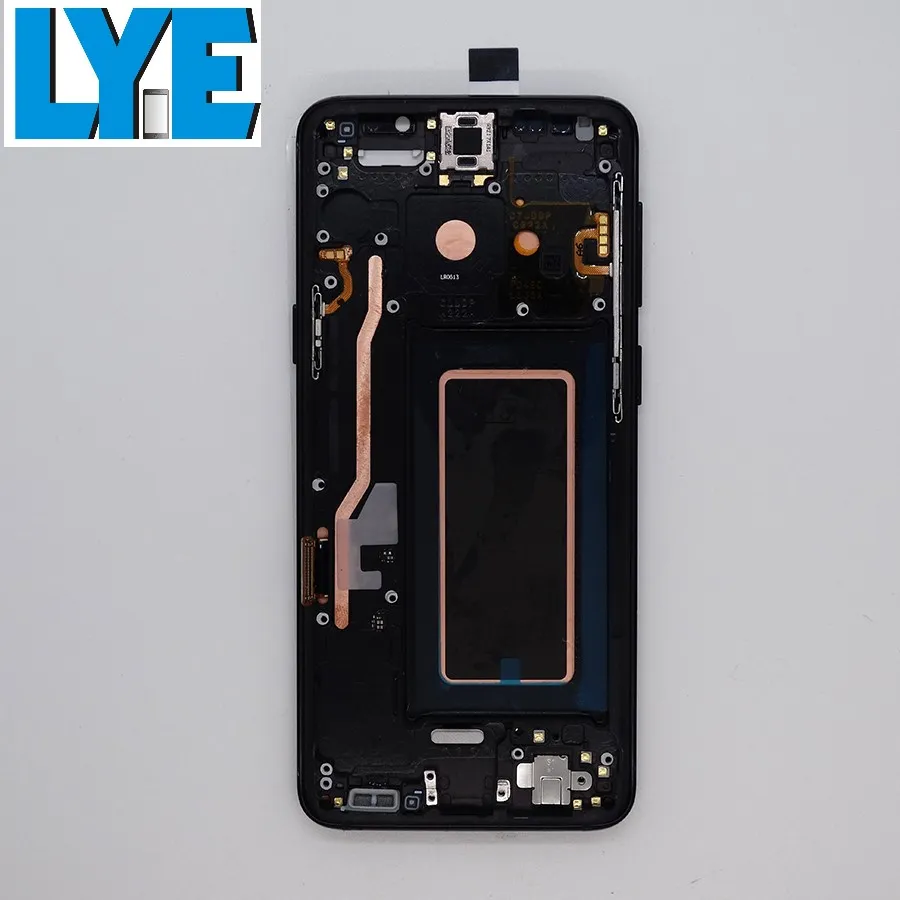 OEM AMOLED LCD Screen Replacement For Samsung Galaxy S9 G960 Touch ...
