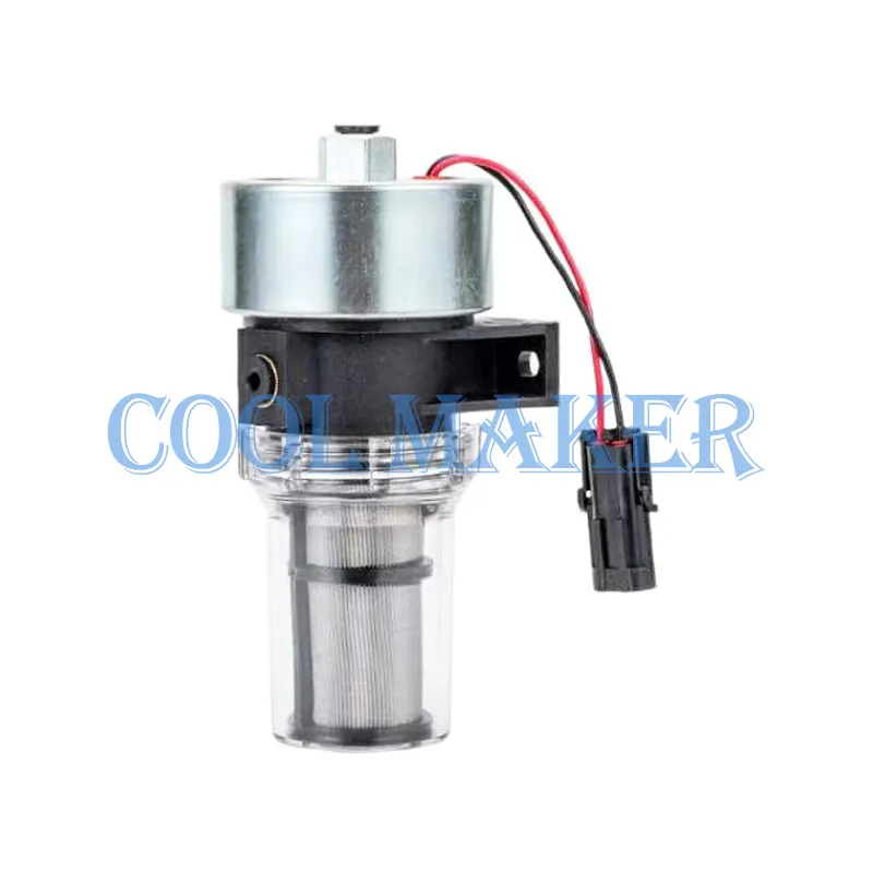 Electric Diesel Fuel Pump for Thermo King 41-7059, 417059, 12V/24V from ...