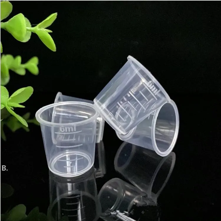 Plastic Measuring Cups: 6ml Graduated Plastic Oral... From ...