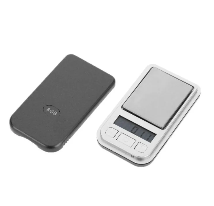DHgate.com:200g/0.01g Mini Precision Digital Scale Electronic Weighing ...