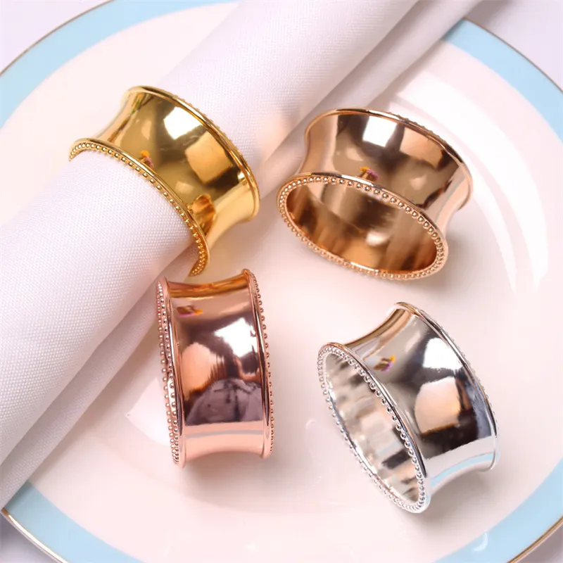 How to Choose the Perfect Napkin Rings for Your Next Dinner Party: Tips ...
