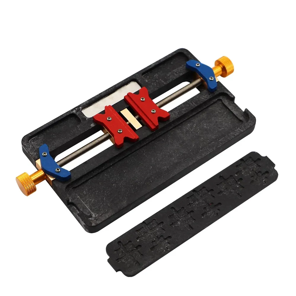 Mobile Phone Soldering Repair Tool PCB Holder Jig Fixture With IC ...