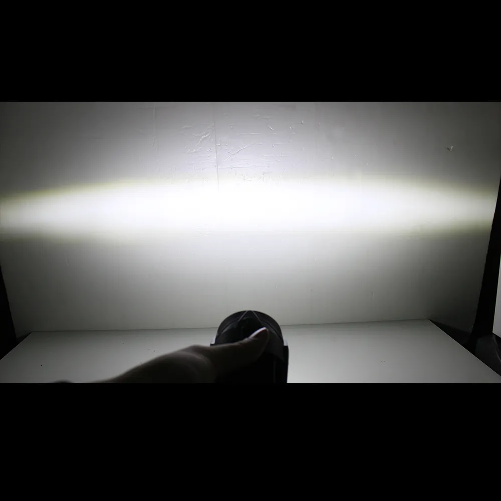 High Performance Quad Lock Motorcycle Mount Fog Light Upgrade Brighter Lamp For BMW R1200GS ...