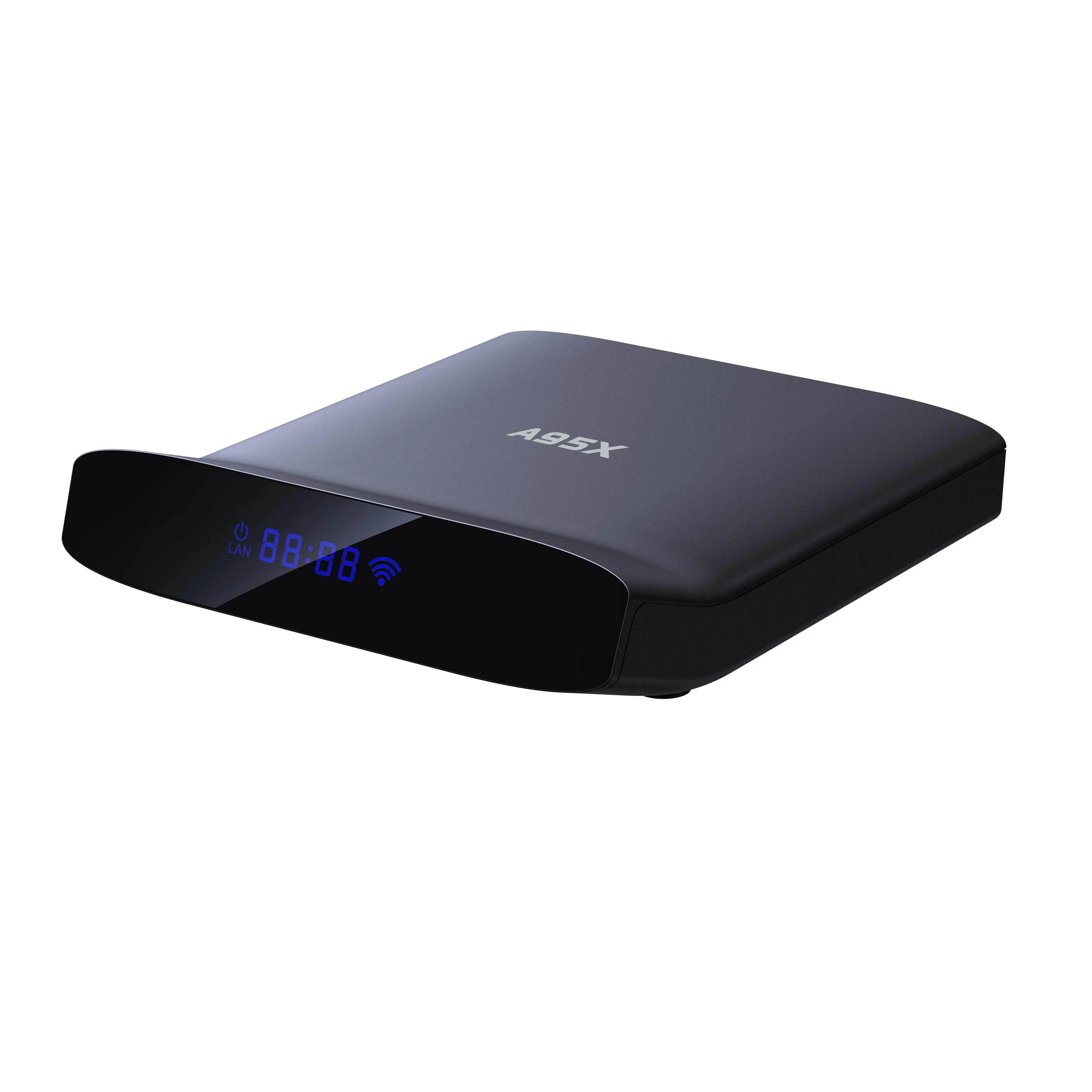 Android 11 AMLOGIC S905W2 TV Box Quad Core CPU 2GB 4GB RAM 16GB 32GB ...
