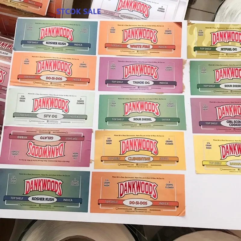 Wholesale Moonrock Dankwoods Glass Tube Backwoods Packaging Pre Roll ...