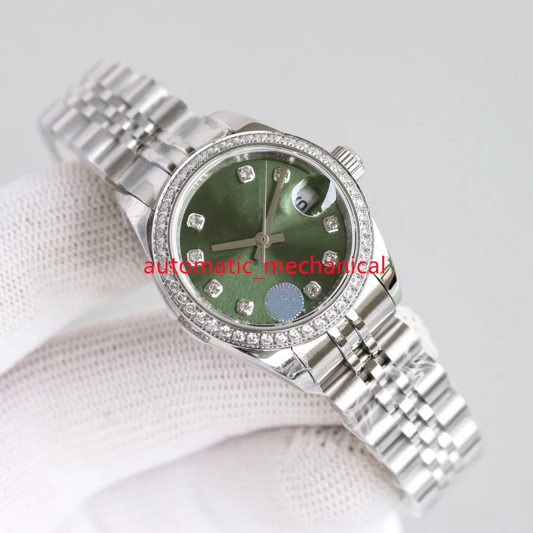 DHgate.com:Women's Automatic Mechanical Watch with Multicolor Dial ...