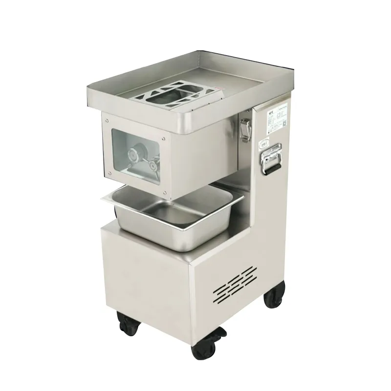 Commercial Meat Slicer - 3000W Electric Shredding Machine for Pork ...