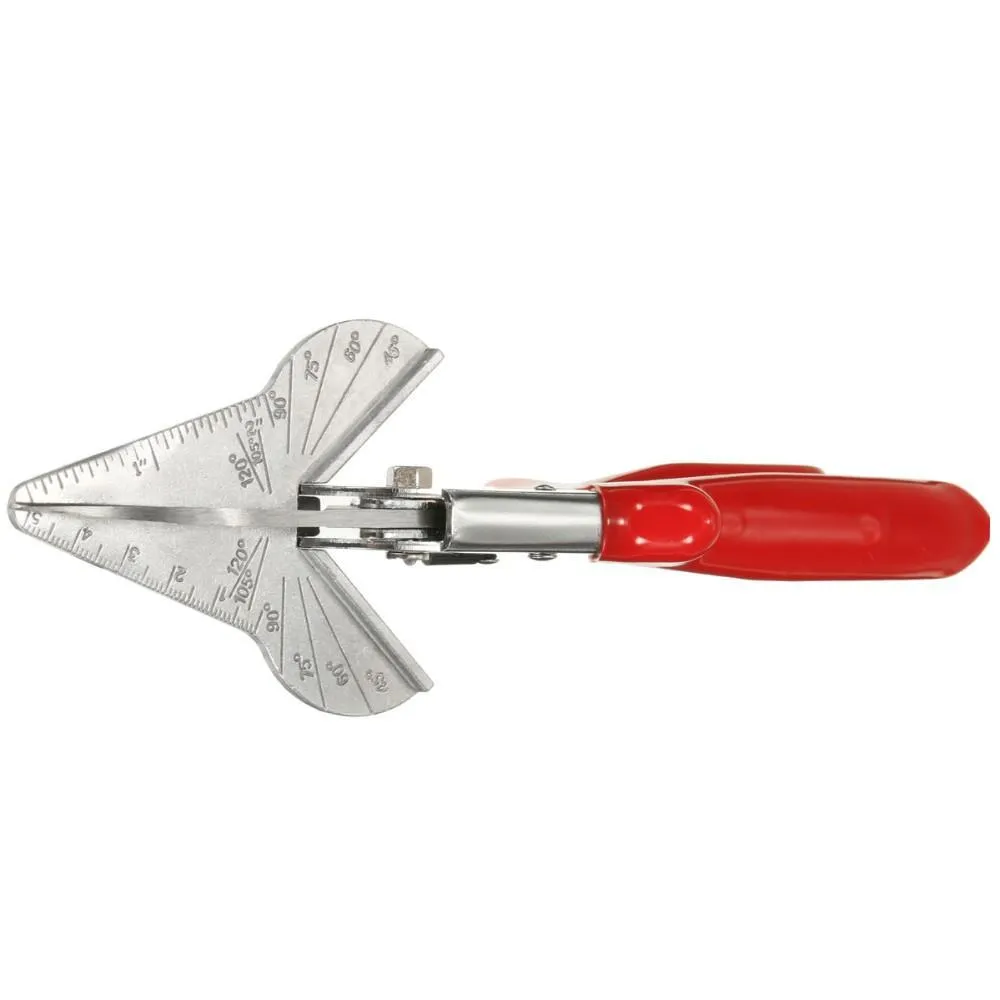 Angle Cutter Steel Siding Mitre Shear Multi Angle PVC Trunking Chamfer ...