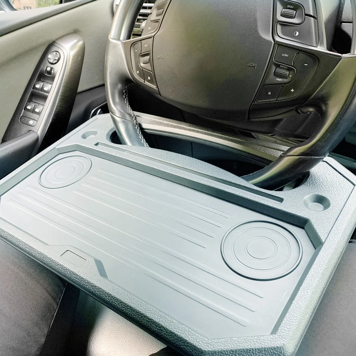 Car Steering Wheel Table Tray Thick Plastic Laptop... From Fyautoper ...