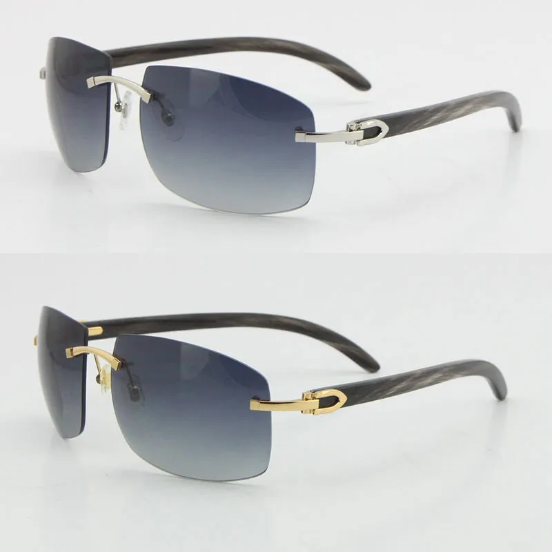 Clearance Sale Before Refurnishing Limited Edition Larger Rimless Sunglasses Optical 18K Gold clearance-sale-before-refurnishing-limited-edition-larger-rimless-sunglasses-optical-18k-gold