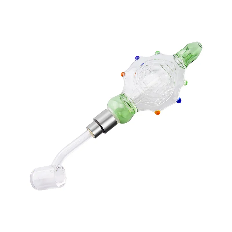 Dropshipping CSYC NC082 Ceramic Quartz Banger Nail Colorful Turtle ...