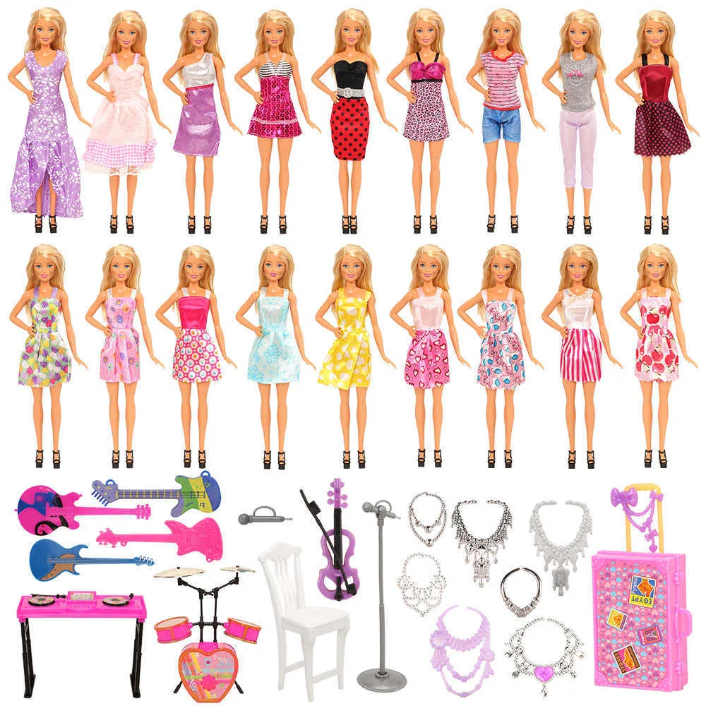 Barbie Clothes And Accessories Mattel Original And Petite Doll Shoe ...