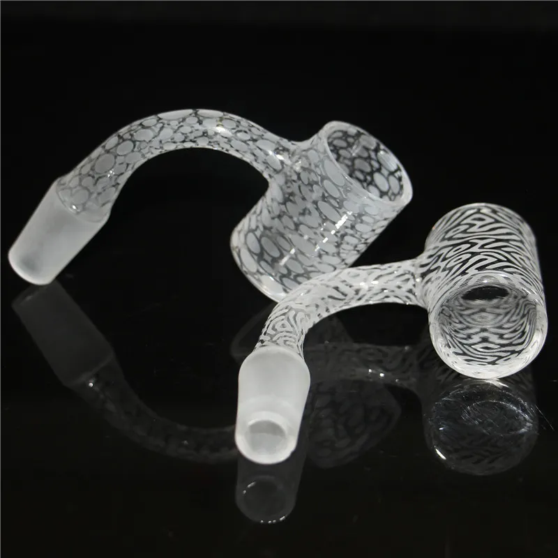 DHgate.com:Seamless Weld Sandblasted Patterned Thick Quartz Banger Nail ...