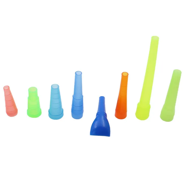 Disposable Drip Tip For Smoking Hookah Shisha Chicha Narghile Hose ...