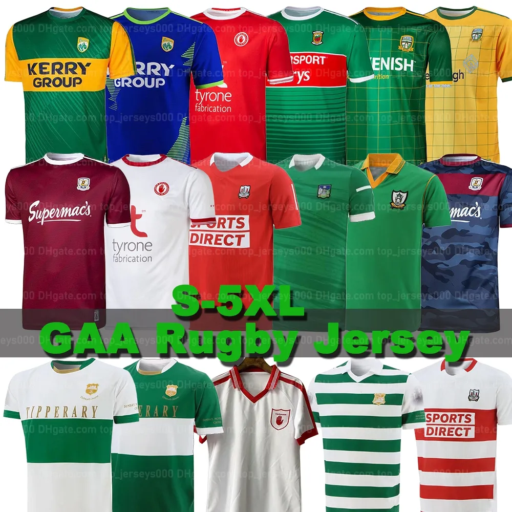 DHgate.com:2024 Dublin GAA Rugby Jersey Home Training Shirt, ÁTH CLIATH ...