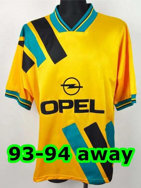 ₩32,489에서 Top Matthäus 10 94 95 96 97 98 99 00 01 Bayern Munich Retro ...