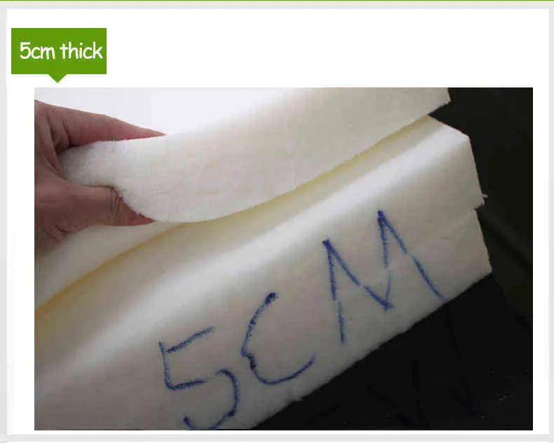 Foam Rubber Slabs High Density Upholstery Foam Cushion For Sofa Chair ...