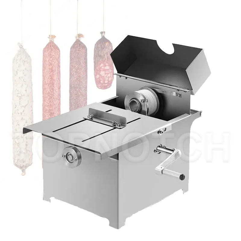 Manual Sausage Machine Handheld Kitchen Sausage Tying Maker, Easy Grip ...