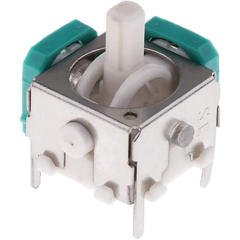 Replacement 3D Analog Joystick For NGC Gamecube... From Miumiu1, $32.58 ...
