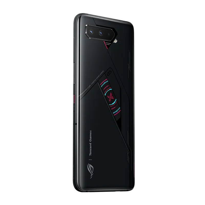 Original ASUS ROG 5S Pro 5G Mobile Phone Gaming 18GB RAM 512GB ROM ...