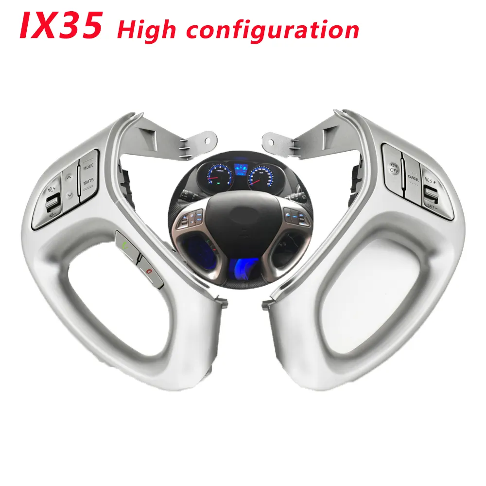 Steering Wheel Remote Control: Audio, Cruise & Channel - Premium ...